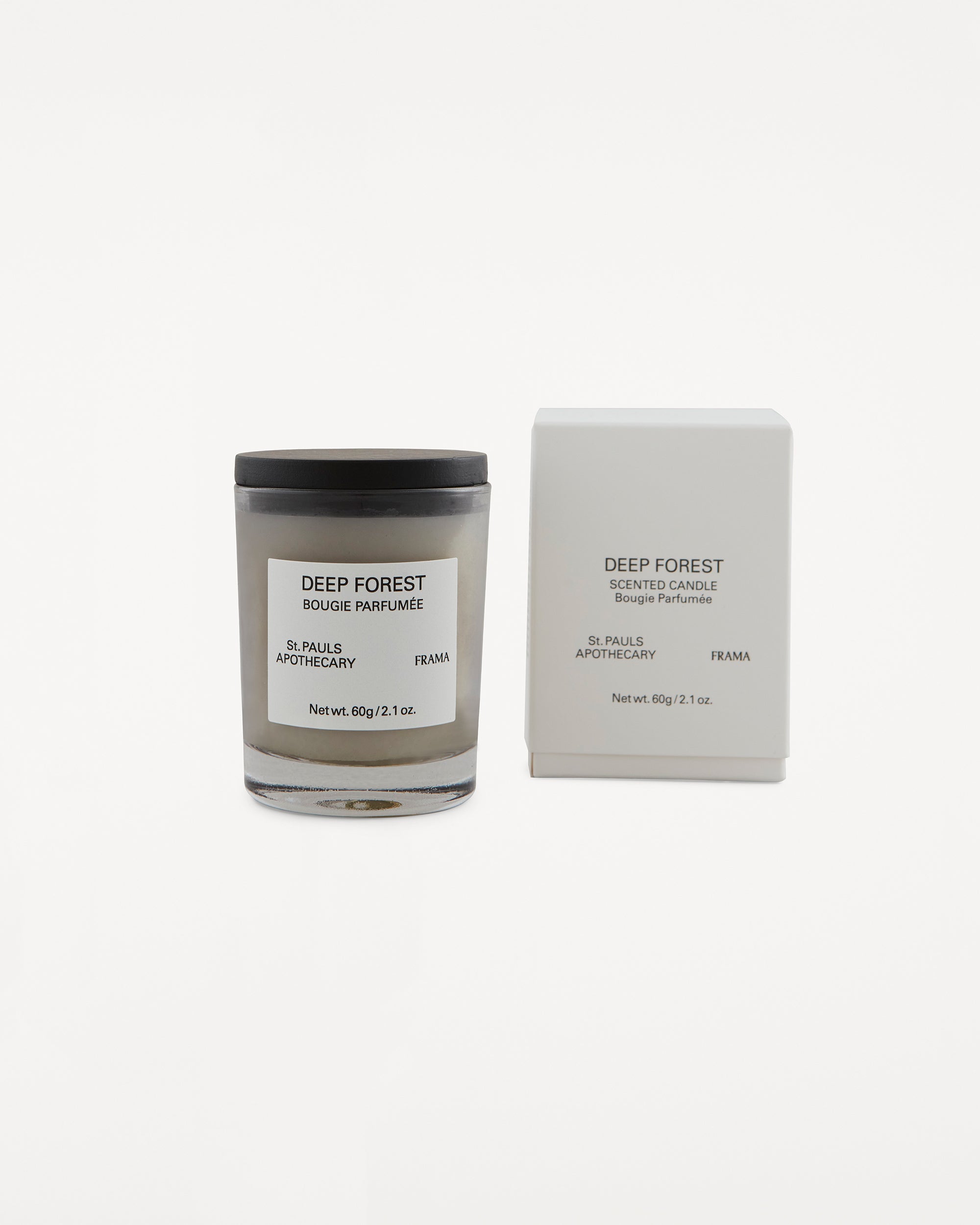 Deep Forest Scented Candle 60 g – Graphpaper