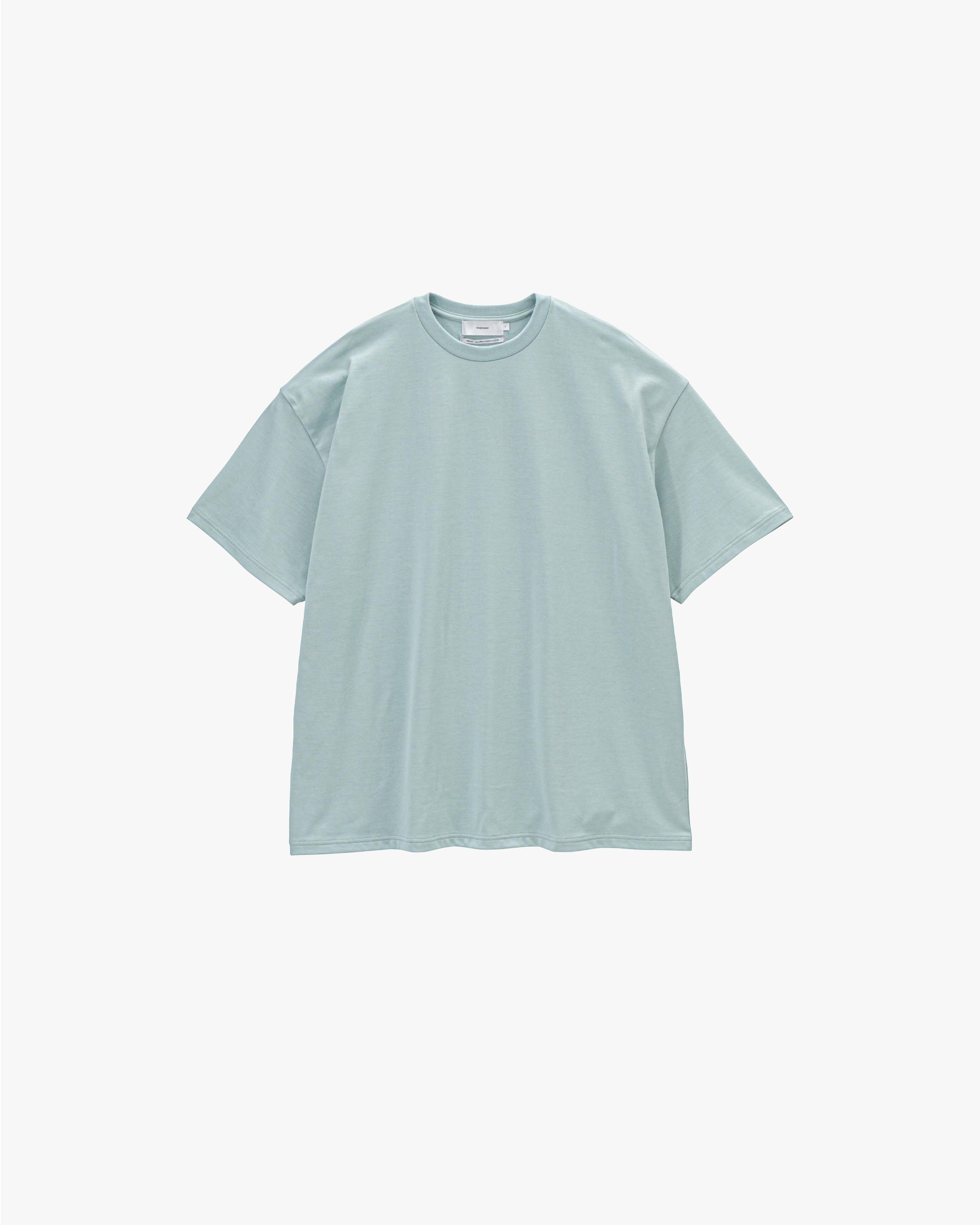 Tri Spun Cotton S/S Oversized Tee – Graphpaper