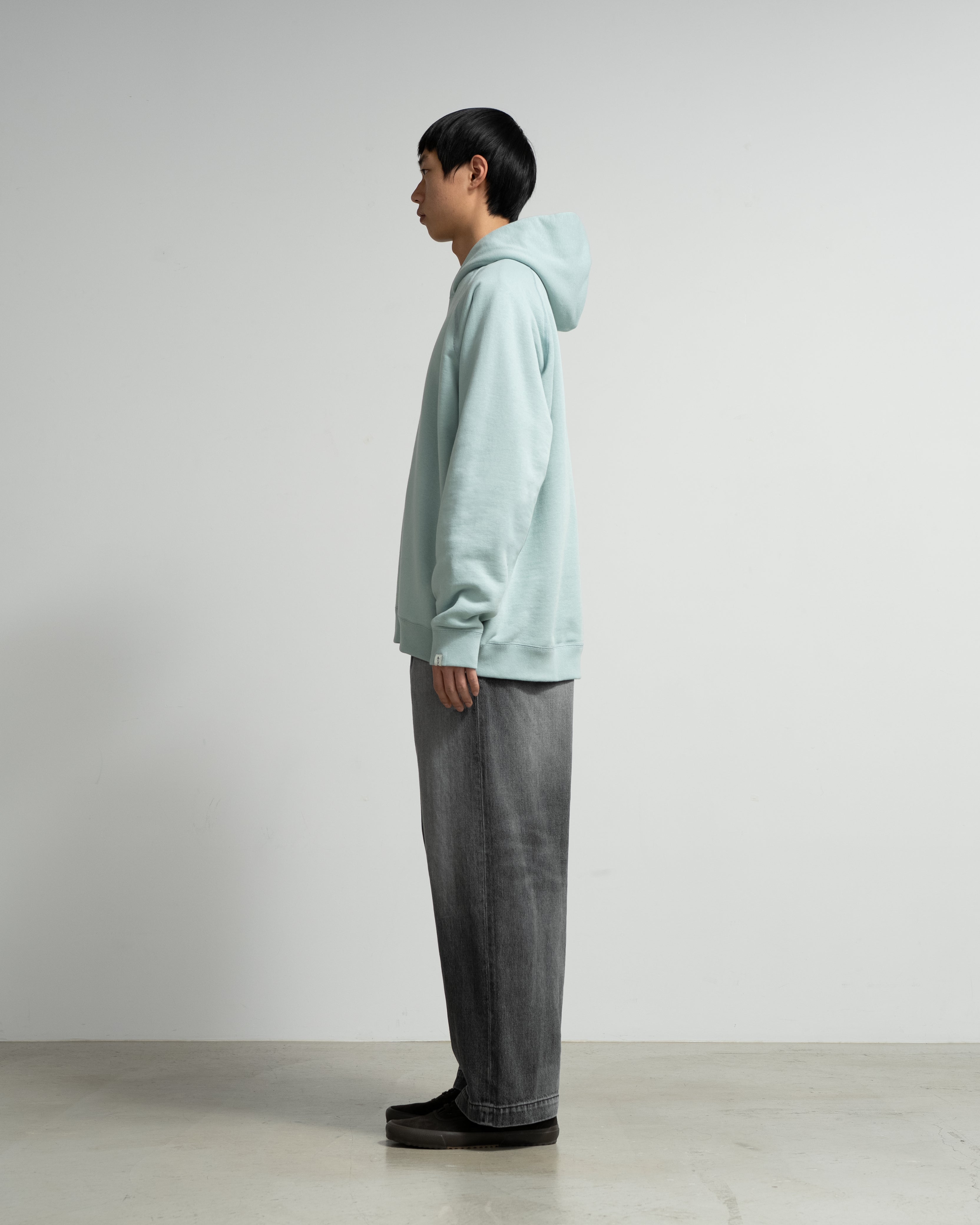 LOOPWHEELER for Graphpaper Sweat Parka