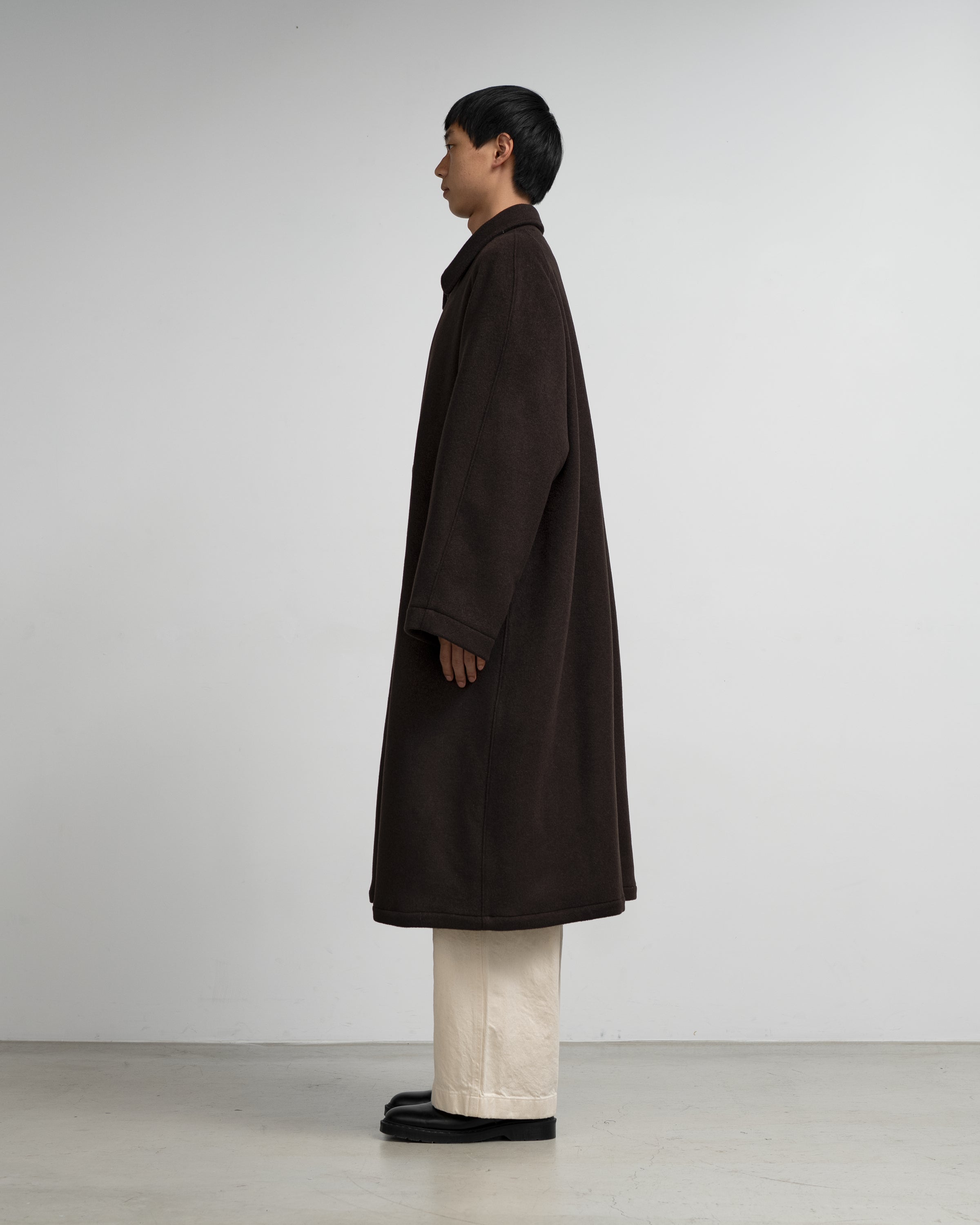 CARL coat – Graphpaper