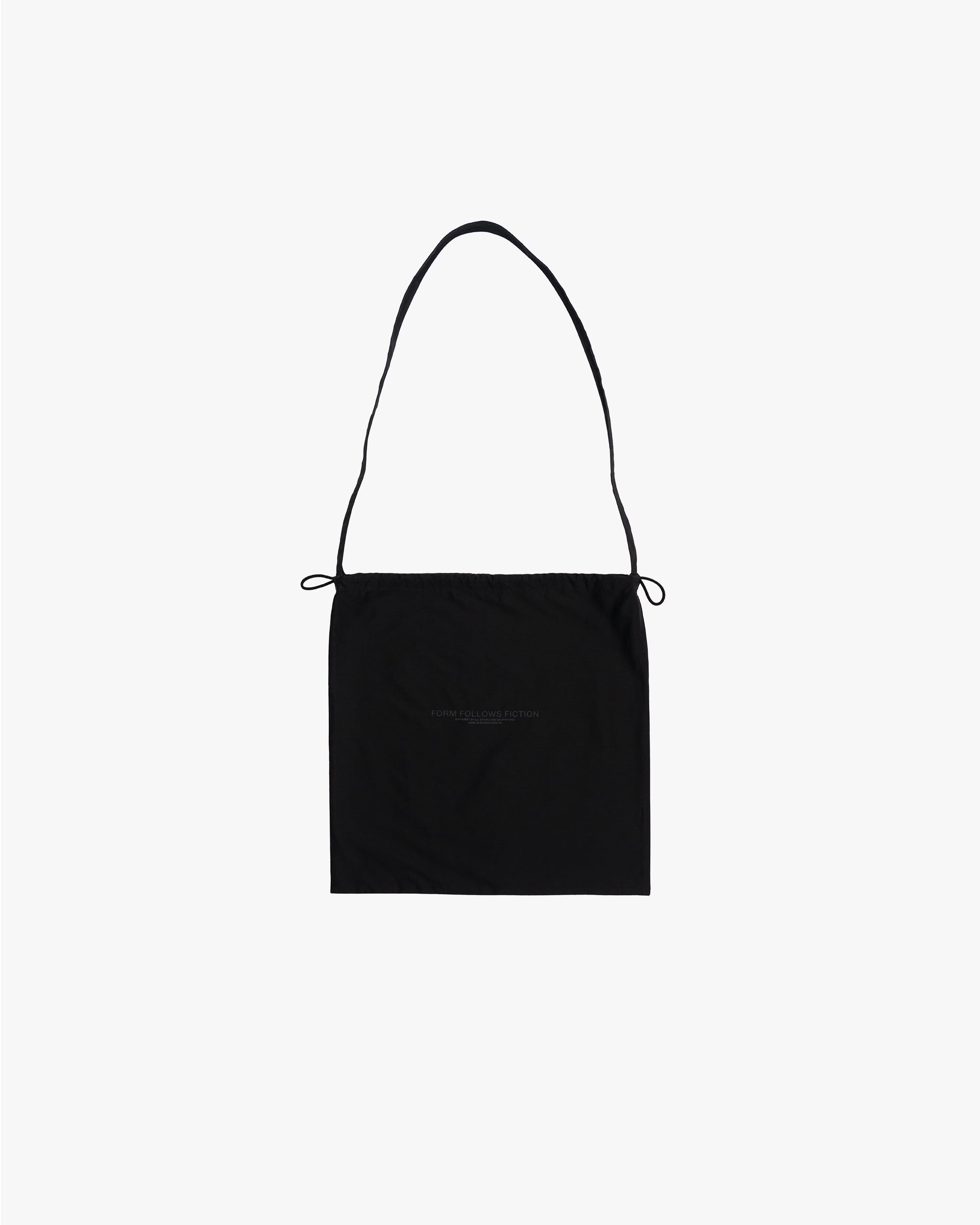 Solotex Twill Drawstring Tote Bag – Graphpaper