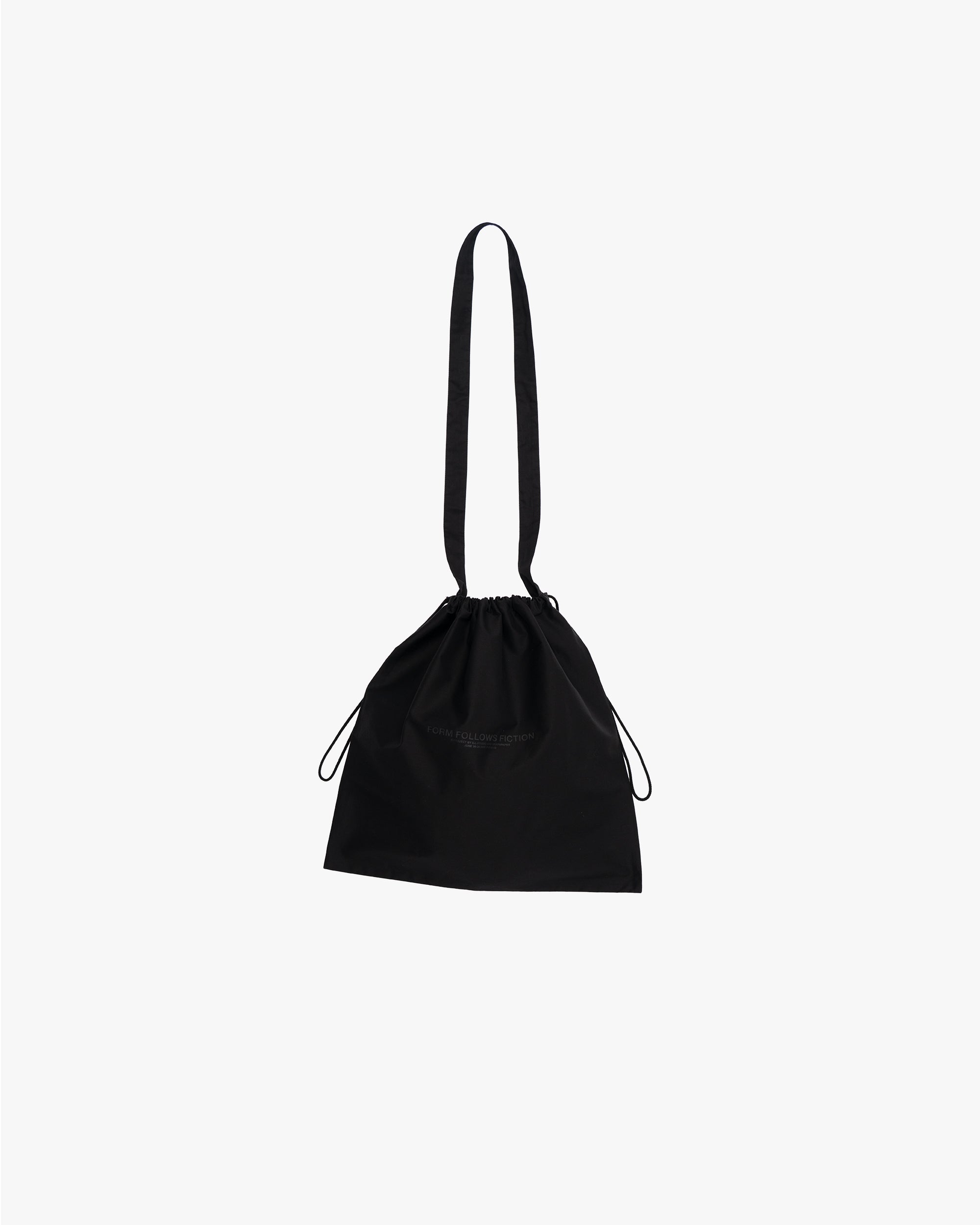 Solotex Twill Drawstring Tote Bag – Graphpaper